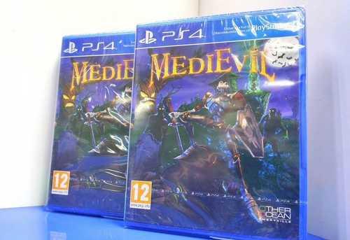 MediEvil (PS4) Новый Диск