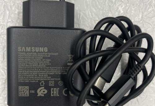 Зарядное устройство 45W 2.0 для Samsung