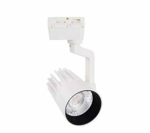 Трековый светильник Volpe ULB-Q274 25W/4000K white