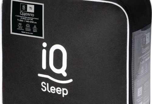 Новое одеяло IQ sleep ti-250 200*220см