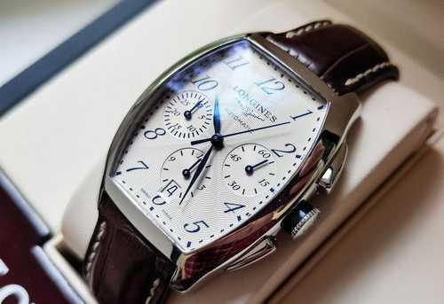 Longines Evidenza Chronograph