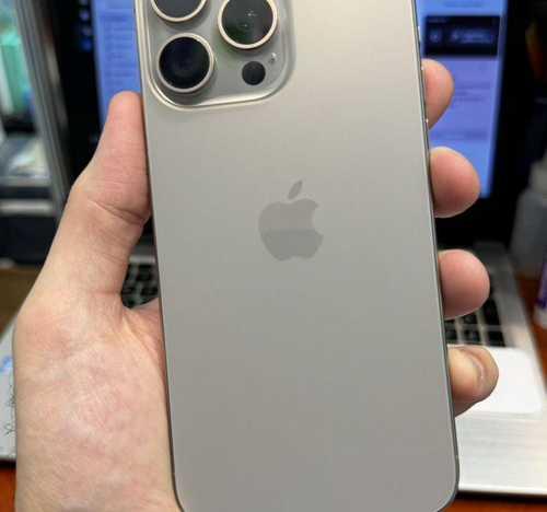 iPhone 15 Pro Max, 512 ГБ