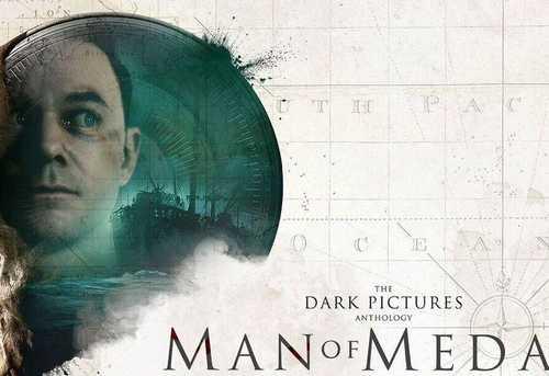 The Dark Pictures Anthology: Man ofMedan PS4 PS5
