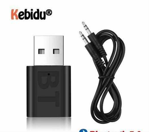 Bluetooth в авто с AUX / usb/ BT5.0