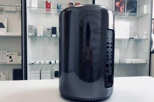 Mac Pro Late 2013 4-Core 3.7GHz 64GB RAM (16 х 4)