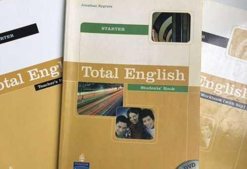 Английский язык Total English Starter