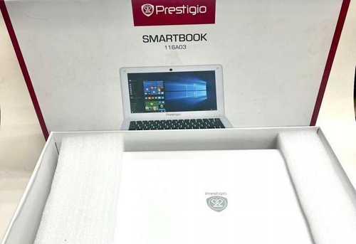 Ноутбук prestigio smartbook 116A03