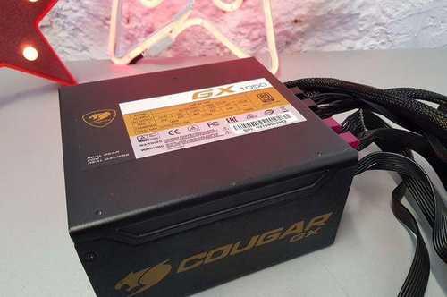 Блок питания 1050w Cougar GX-1050
