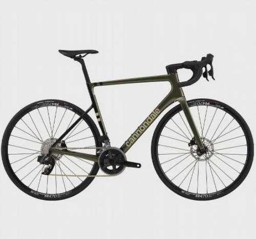 Велосипед Cannondale 700 U S6 Evo Carbon Disc Riva