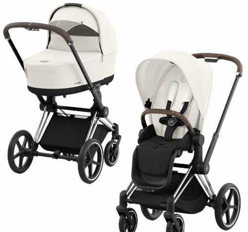 Детская коляска Cybex Priam 4 (2 в 1)