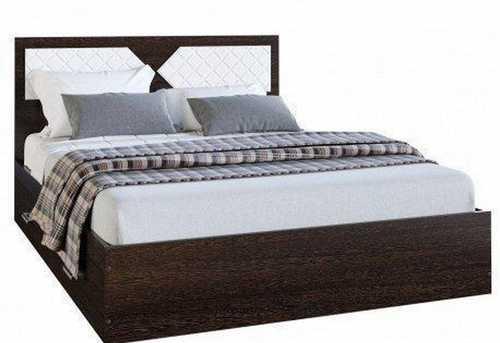 Двуспальная кровать с ящиками Николь 1600х2000