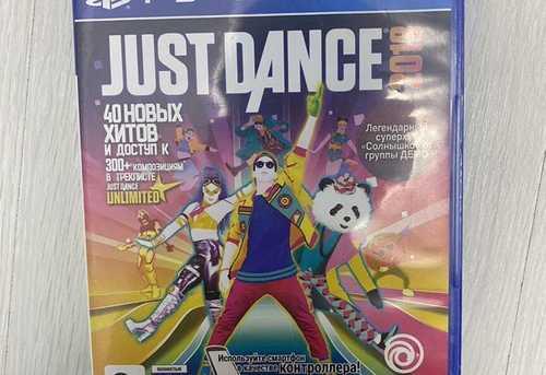 Just dance 2017-2018 на PS4