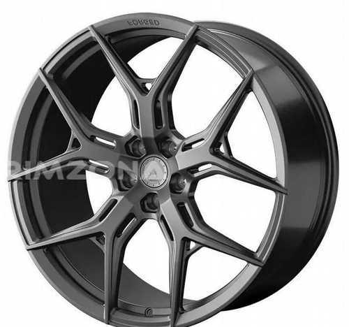 Кованые диски R22 5x114.3 LS forged