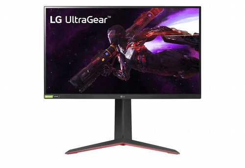 Новый монитор LG 27GP850-B, 2K, 180Hz, nanoIPS