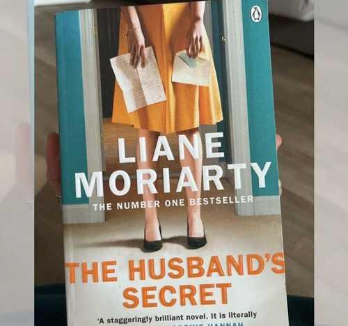 Liane Moriarty the husband's secret