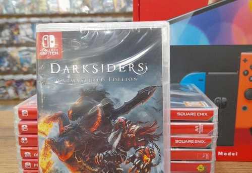 Darksiders Warmastered Edition (Nintendo Switch)