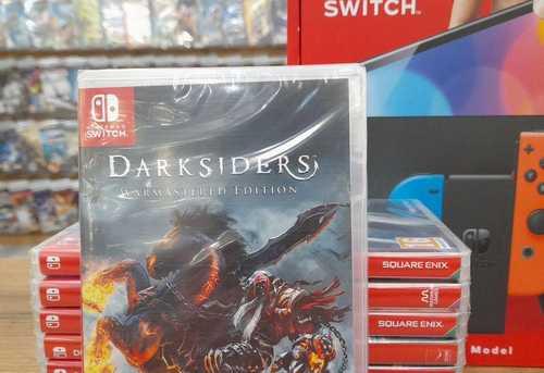 Darksiders Warmastered Edition (Nintendo Switch)