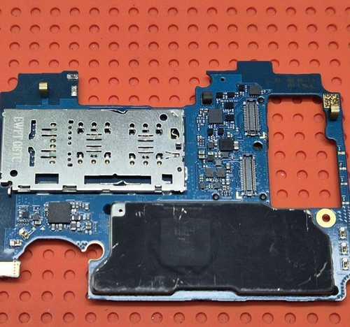 Материнская плата Samsung A12