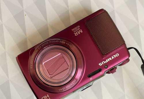 Фотоаппарат olympus sh-25mr