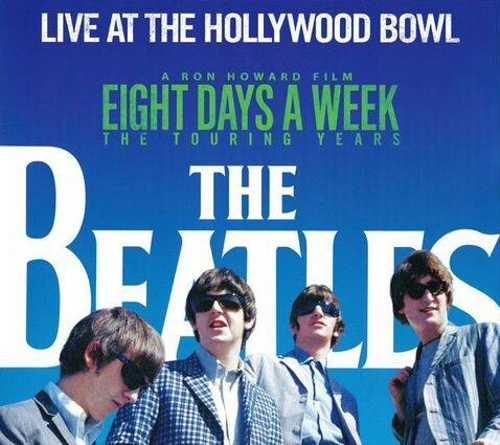 Виниловая пластинка Beatles, The, Live AT The Holl