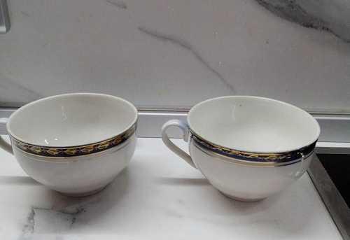 Две чайные чашки барановка
