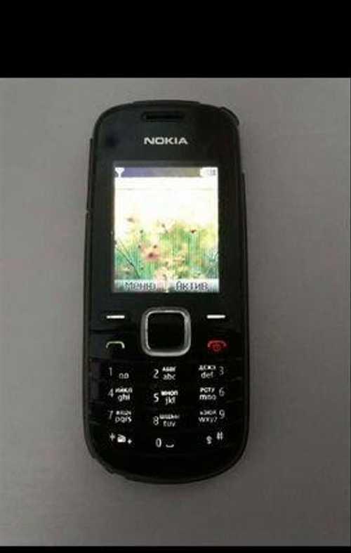 Телефон Nokia 1661