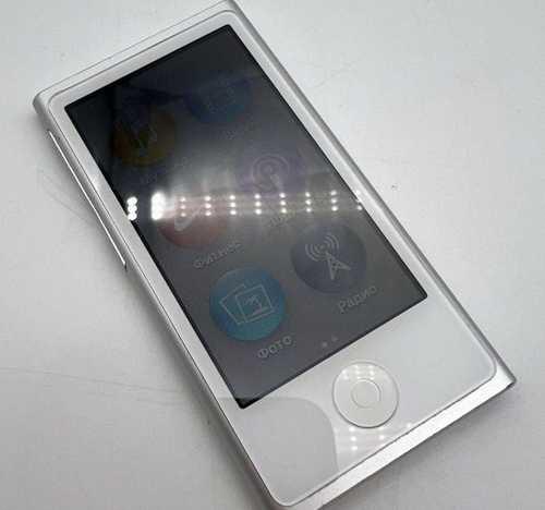 iPod nano 7 поколения