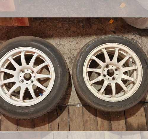 Диск Slik L187s R15, 4x98