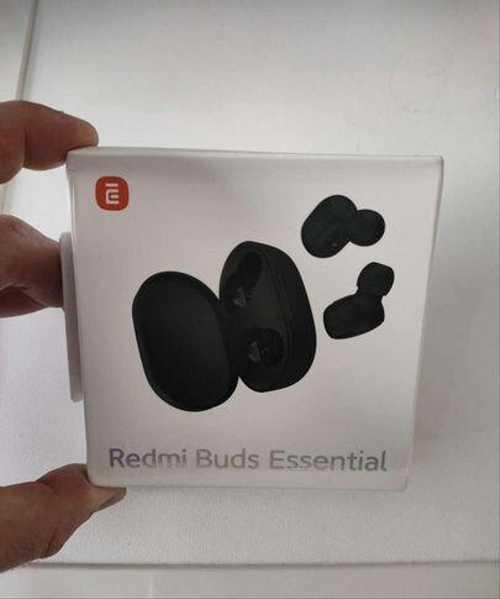 Redmi buds essential