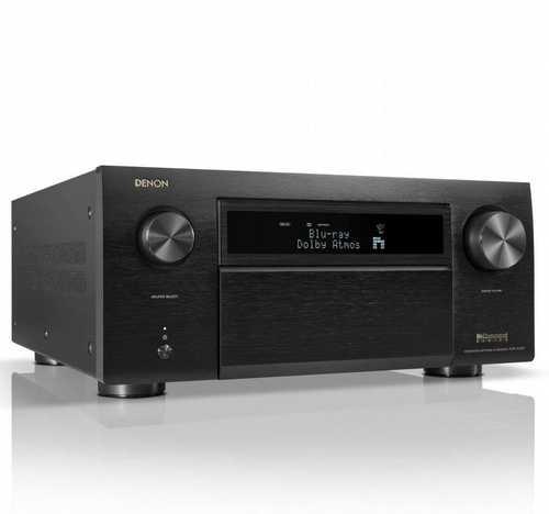 AV усилитель Denon AVC-A10H Black