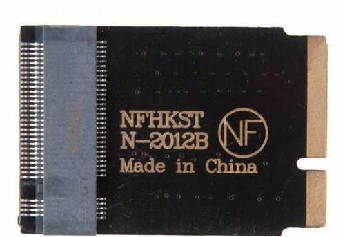 Адаптер-переходник nfhk N-2012B для установки SSD