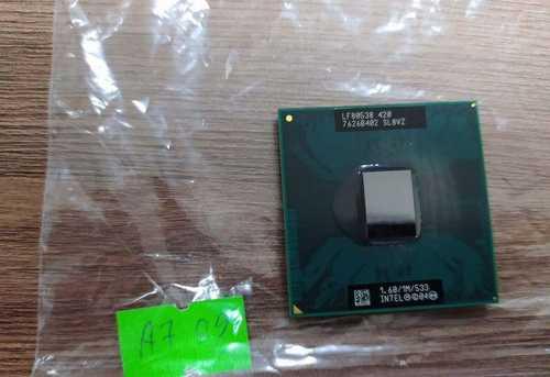 Процессор Intel Celeron M 430 1,73 GHz Socket ppga