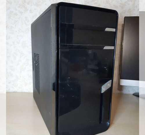 Игровой пк Core i5/GTX 760/16 RAM/SSD 128/HDD 500