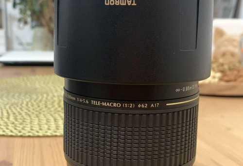 Объектив Tamron 70-300 для Nikon D40 | Festima.Ru - Мониторинг объявлений