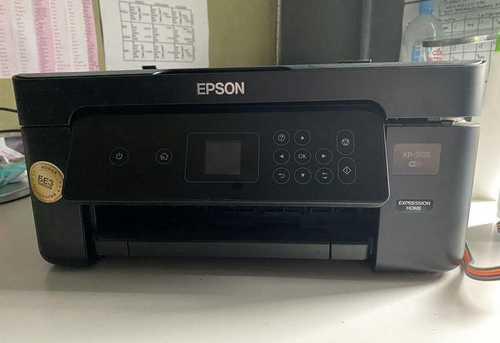 Принтер мфу Epson xp-3105 Wi-Fi