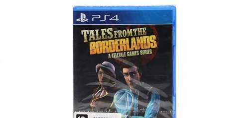 Tales from the Borderlands для PS4 (новый)