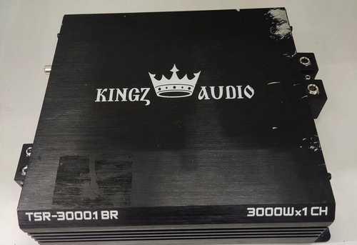 Усилитель моноблок kingz audio TSR-3000.1