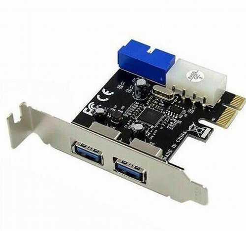 Контроллер PCIe x1 v2.0 VIA VL805