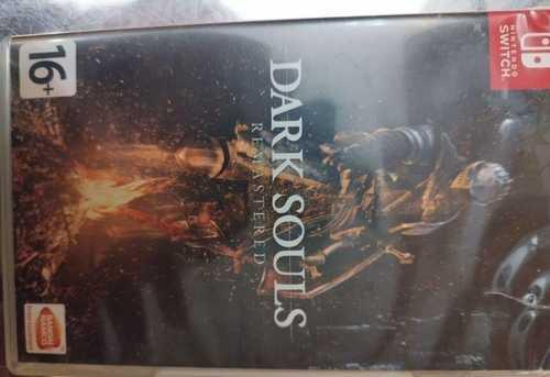 Игра Dark Souls: Remastered для Nintendo Switch