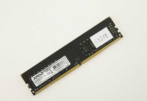 DDR4 16 GB 2666 MHz AMD R7