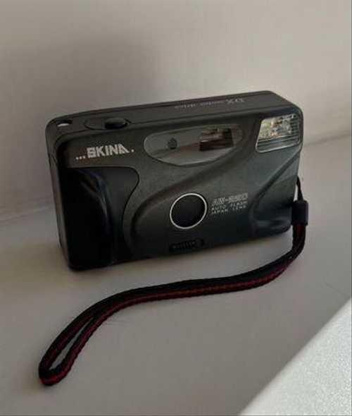 Плёночный фотоаппарат skina