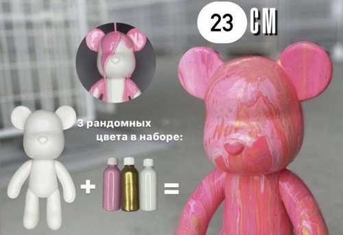 Набор для творчества мишка bearbrick