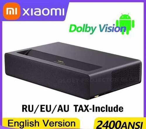 Укф проектор Xiaomi 2 4k cinema