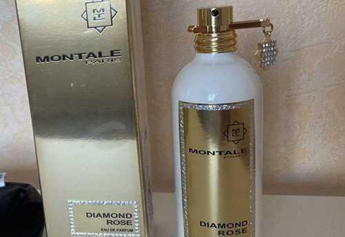 Montale Diamond Rose 100 ml оригинал
