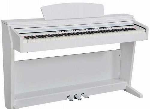 Цифровое фортепиано Artesia DP-3 White Satin