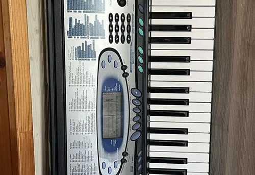 Синтезатор casio ctk571