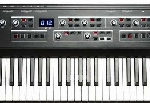 Цифровое пианино Kurzweil SP1 черный