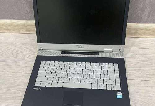 Ноутбук Fujitsu Siemens amilo Pro V3505