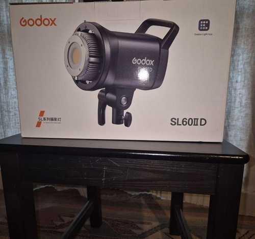 Осветитель светодиодный godox SL60IID