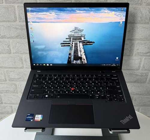 Как NEW Lenovo ThinkPad T14 gen3 i5-1245U/24/256/I